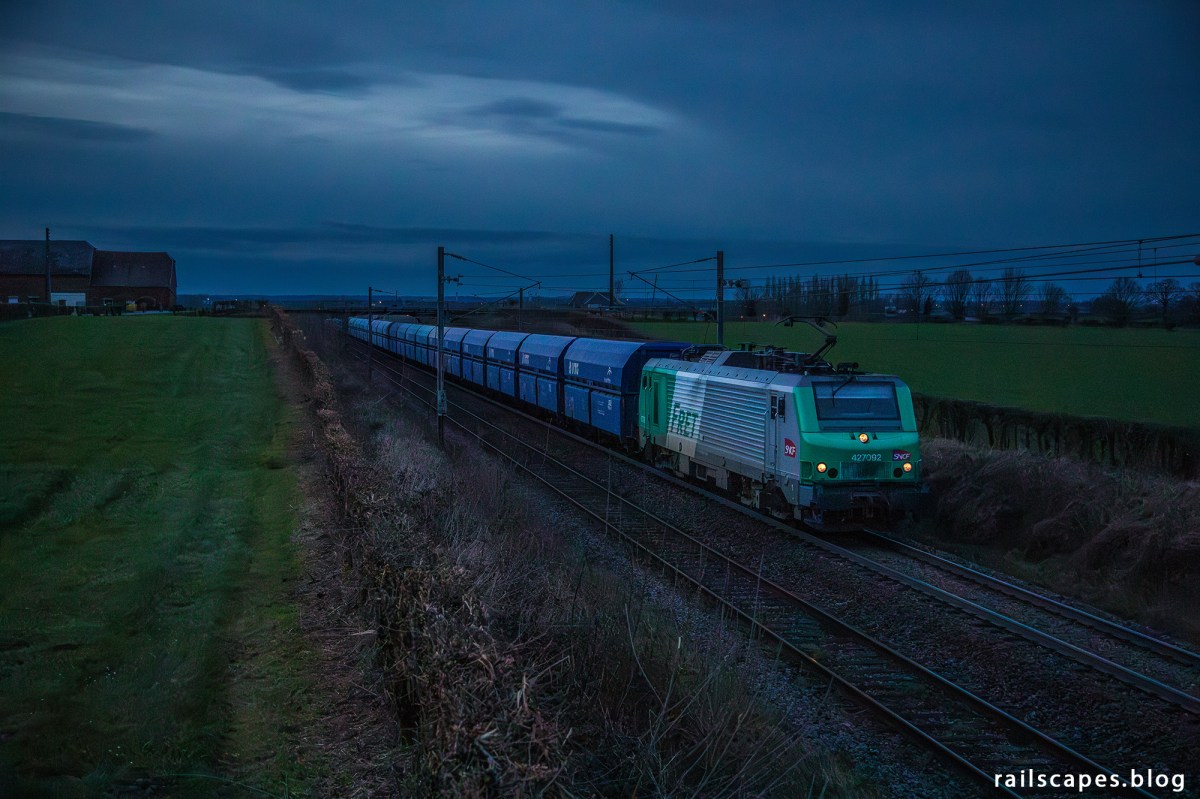 Are the dark days over? – Railscapes